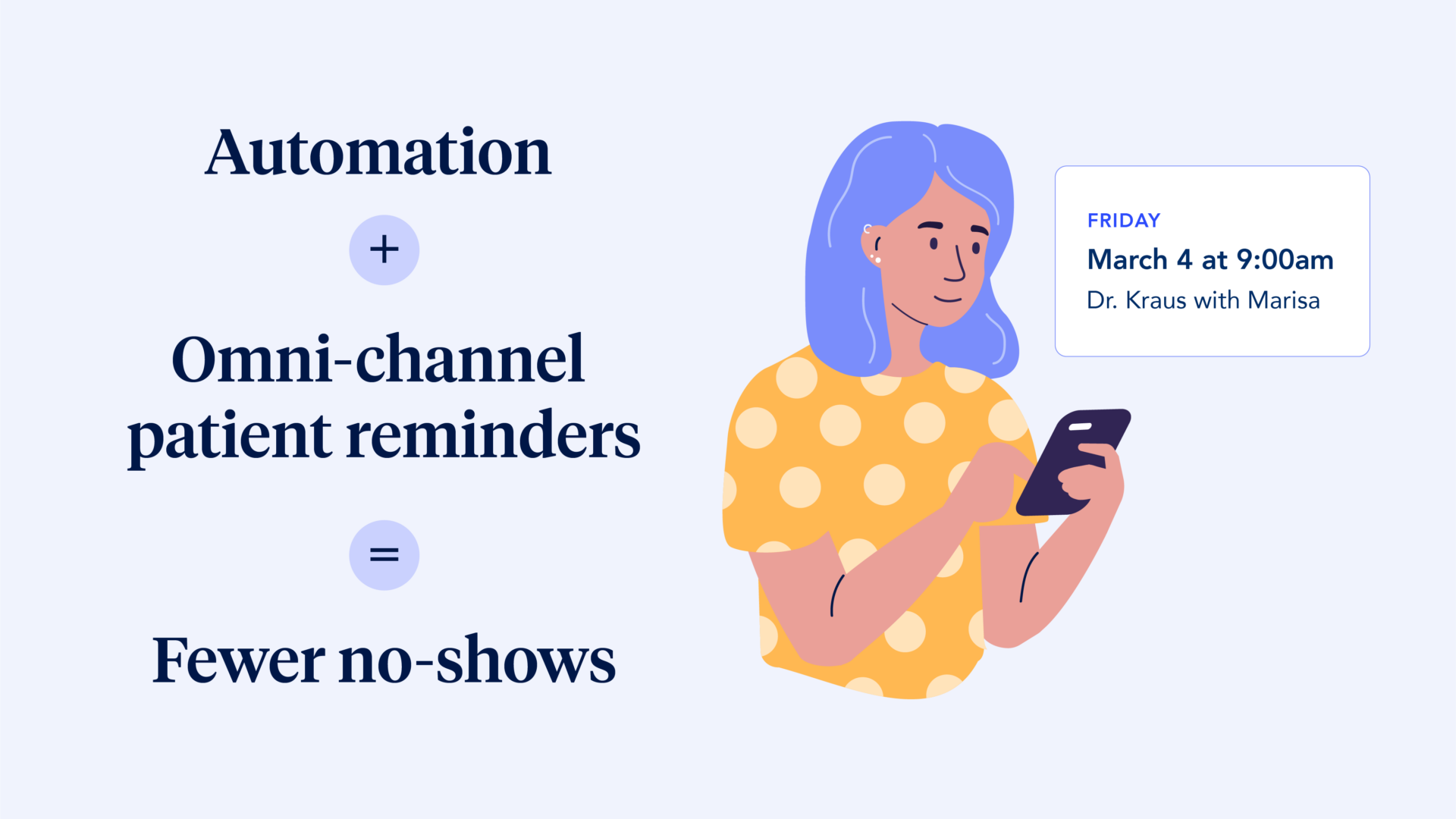 No-Show Rates Are Changing. Here's How to Address Them in 2022