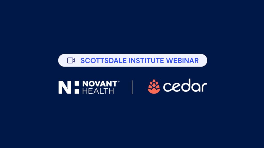 Experience Matters: How Novant Health is Transforming the Patient ...