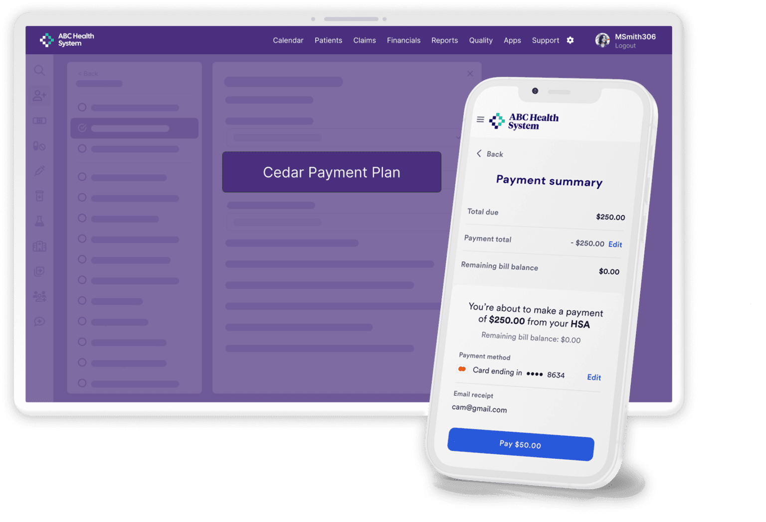 Cedar Pay Athena - Cedar